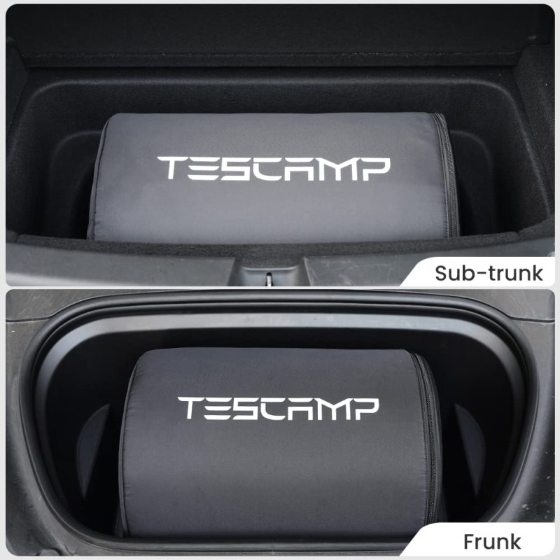 Tesla Model Y Tescamp II